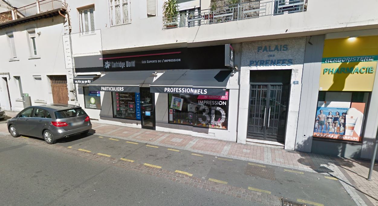 DLS INFORMATIQUE > CARTRIDGE WORLD (Tarbes)