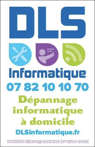 DLS INFORMATIQUE Mise en service de votre nouvel ordinateur
